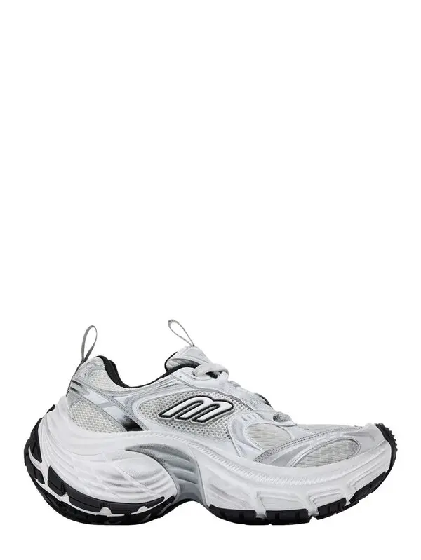 Balenciaga 10xl Sneaker - Grey
