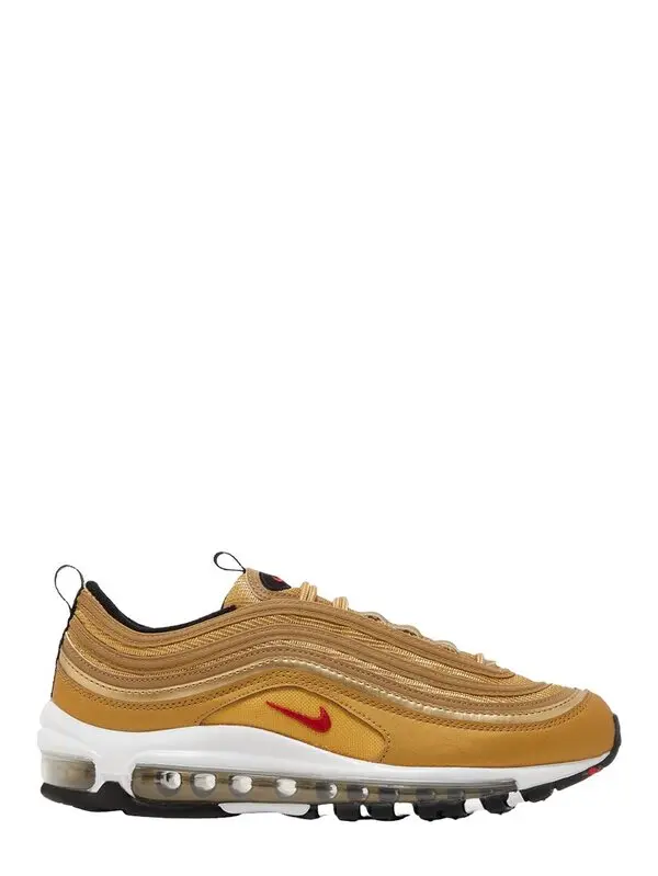 Nike Air Max 97 Og Gs 'metallic 2023 - Gold