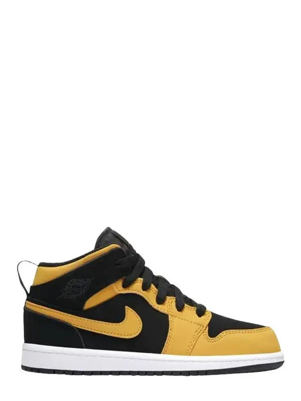 JORDAN Mid Ps Sneakers - Gold