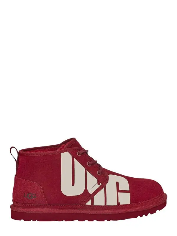 UGG Neumel Boot - Red
