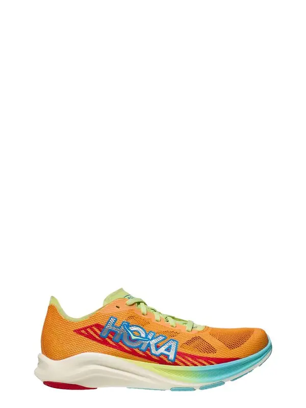 HOKA Cielo Road 'solar Flare Celery Juice - Orange