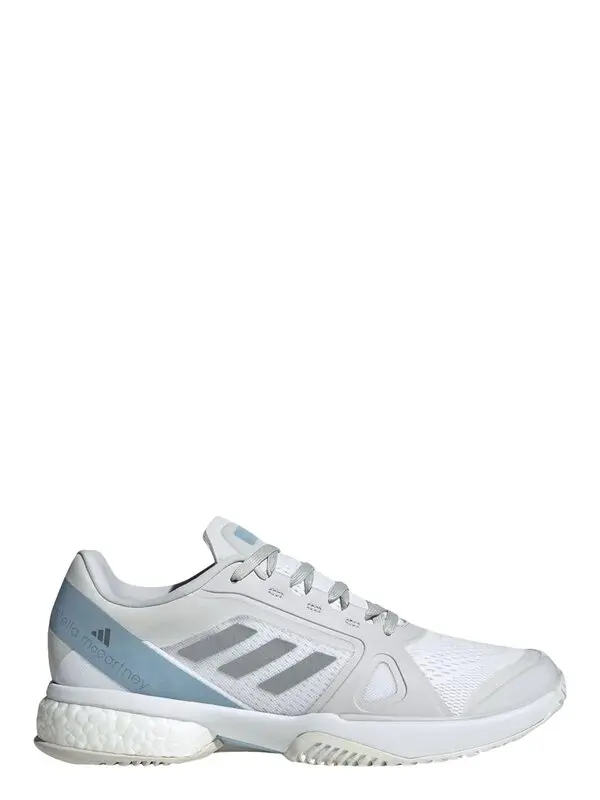 Adidas Stella Mccartney X Court Sneakers - White