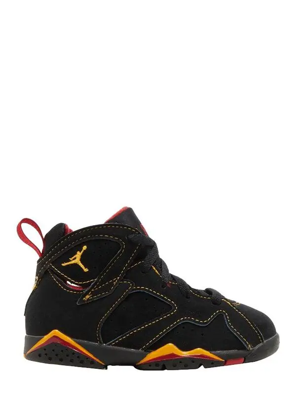 JORDAN 7 Retro Td Sneakers - Black