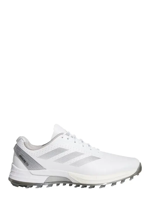 Adidas Adizero Zg Spikeless Golf Shoes - White