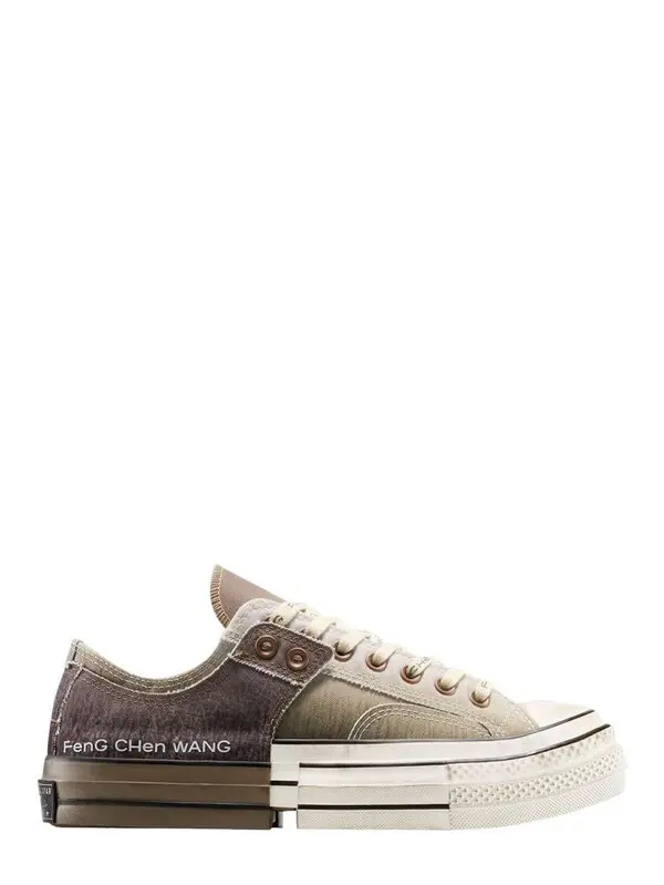CONVERSE Feng Chen Wang X Chuck 70 2-in-1 Low - Brown