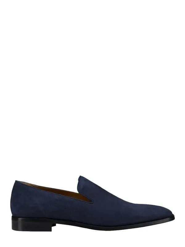 CHRISTIAN LOUBOUTIN Danny Flex Loafer - Blue