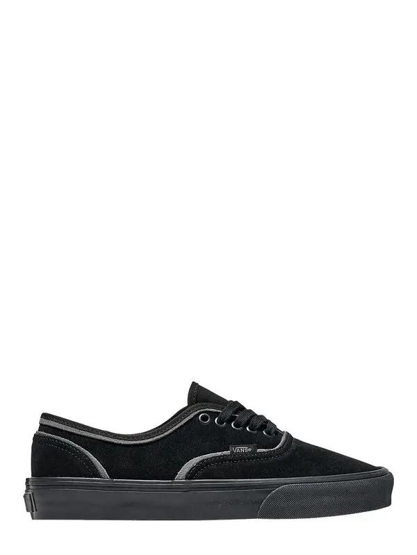 VANS Authentic Suede Sneakers - Black