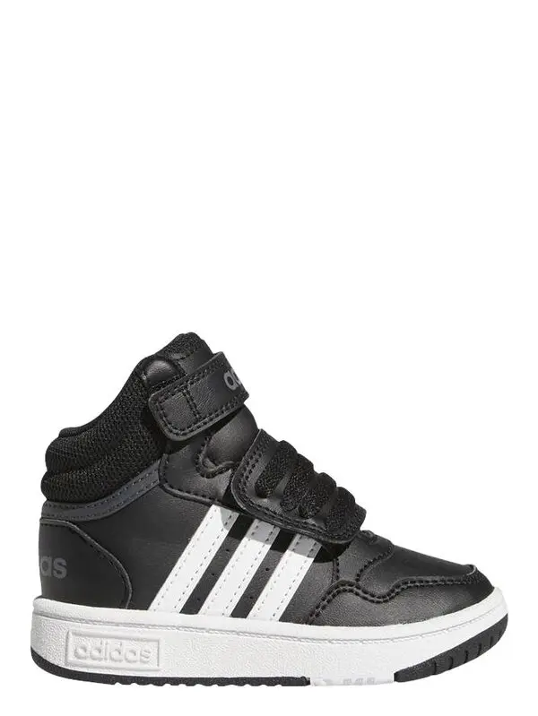 Adidas Hoops Mid I Sneakers - Black