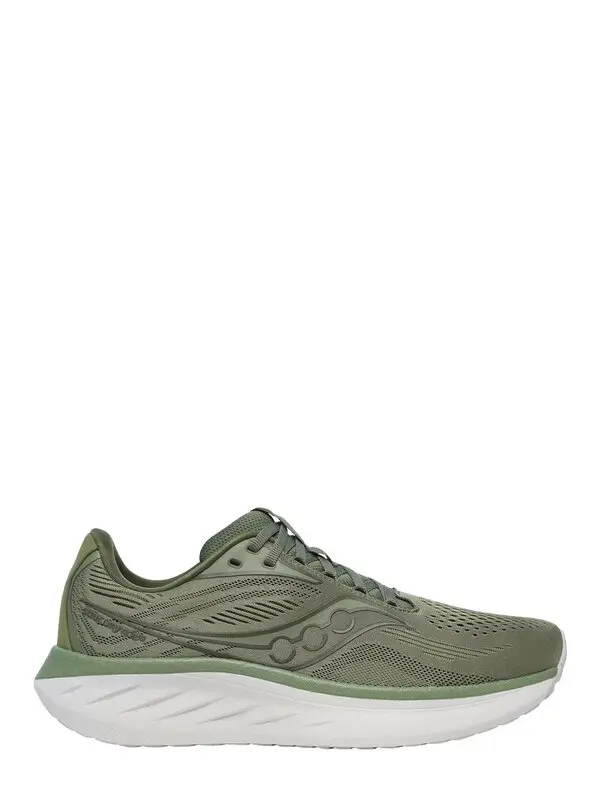 Saucony Ride 18 Sneakers - Green