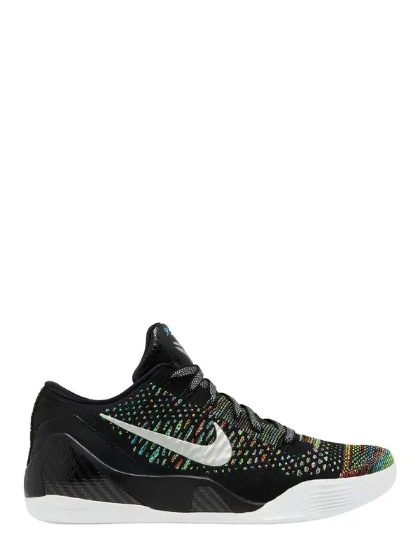 Nike Kobe 9 Elite Low Premium Htm - Black