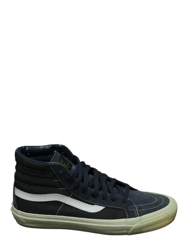 VANS Wtaps Og Sk8-hi Lx High-top Sneakers - Blue