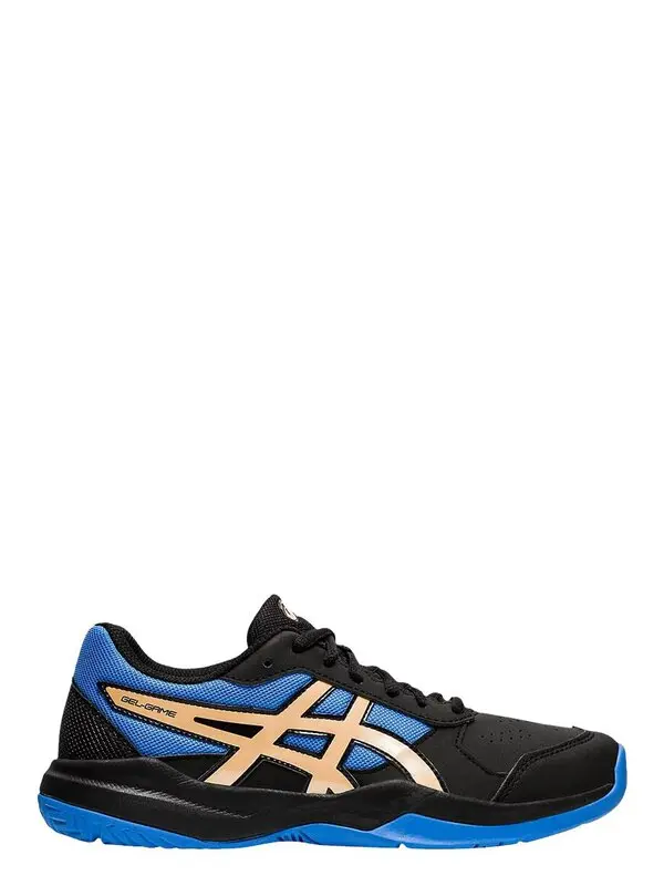 Asics Gel Game 7 Gs Sneakers - Black