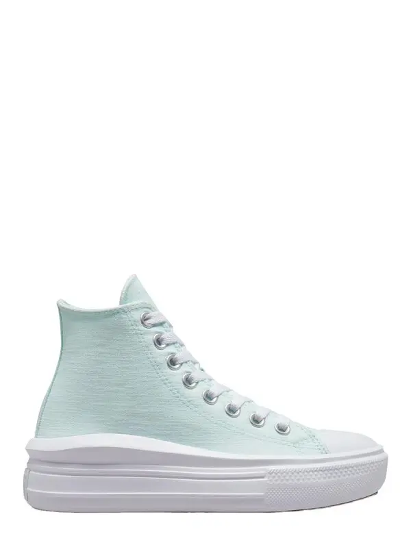 CONVERSE Chuck Taylor All Star Move Platform High Sneakers - Blue