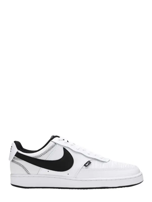 Nike Court Vision Low Premium Sneakers - White