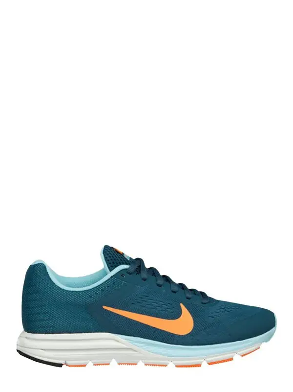 Nike Zoom Structure+ 17 Sneakers - Green