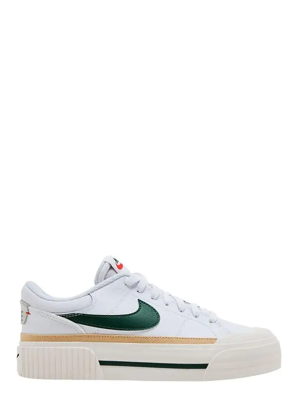 Nike Court Legacy Lift Sneakers - White