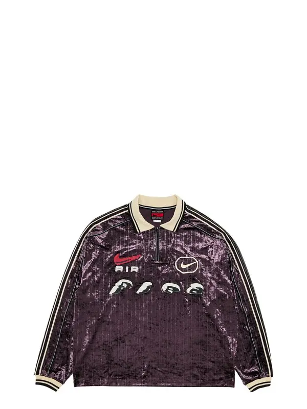 Nike X Cactus Plant Flea Market Flea Soccer Jersey - Purple