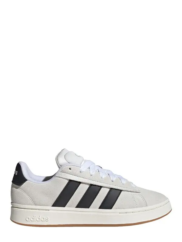 Adidas Grand Court Alpha Sneakers - Cream