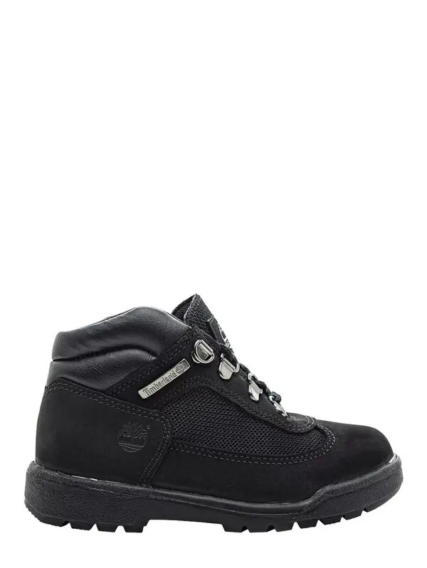 Timberland Field Boots - Black