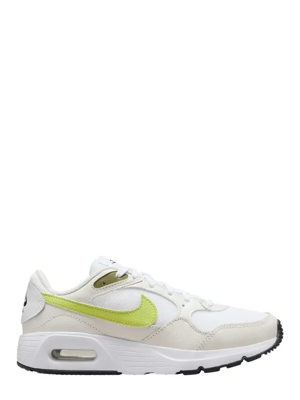 Nike Air Max Sc Gs Sneakers - White
