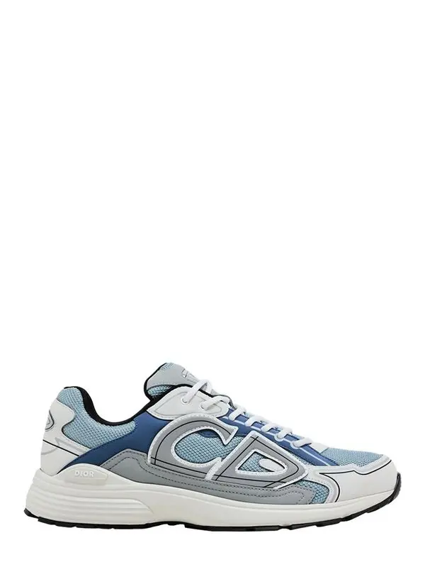 Dior B30 Reflective Cd30 Sneakers - Blue
