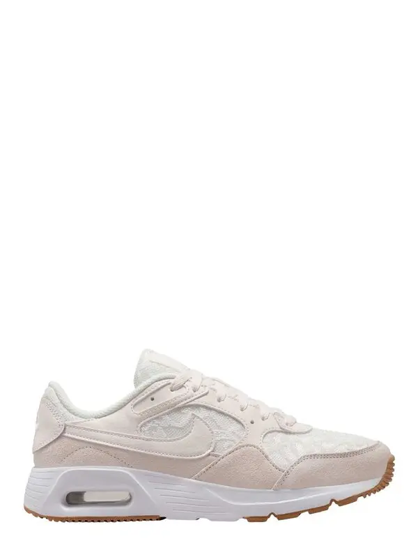 Nike Air Max Sc Lace Sneakers - Cream
