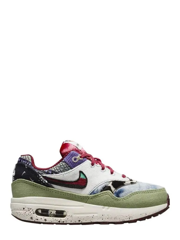 Nike Concepts X Air Max 1 Sp Ps Sneakers - Multicolor