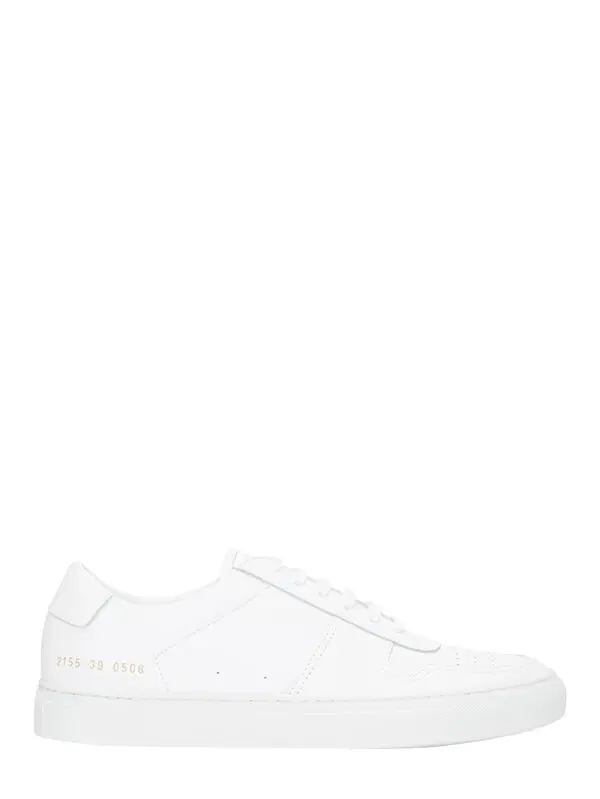 COMMON PROJECTS Bball Low Sneakers - White