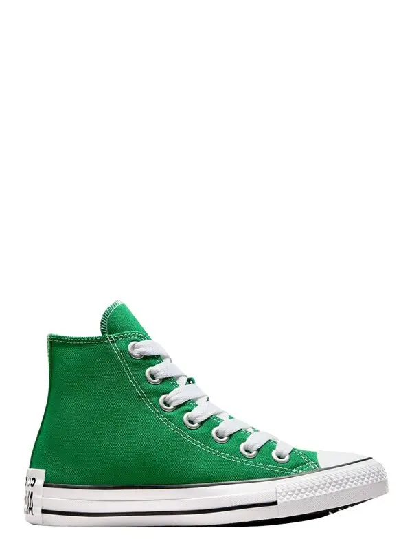 CONVERSE Chuck Taylor All Star High Gs Sneakers - Green