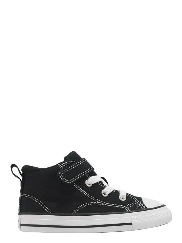CONVERSE Chuck Taylor All Star 1v Mid Td Sneakers - Black