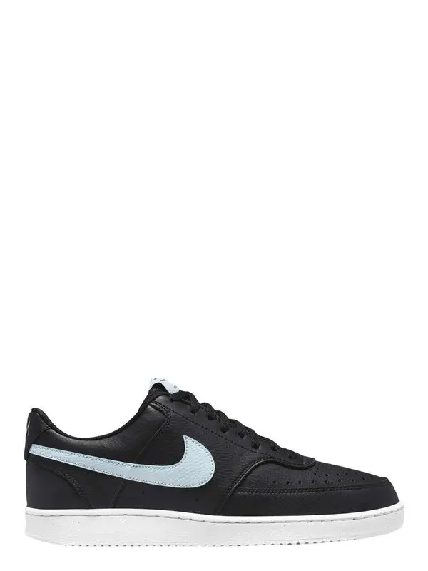 Nike Court Vision Low Next Nature - Black