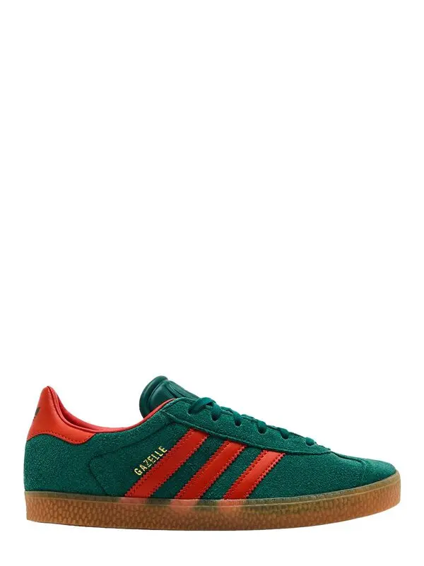 Adidas Gazelle J Sneakers - Green