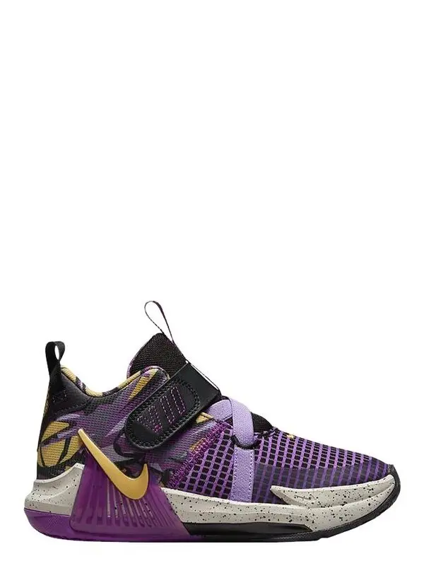 Nike Lebron Witness 7 Se Ps Sneakers - Purple