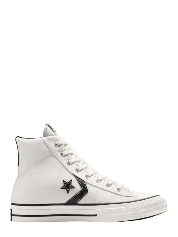 CONVERSE Star Player 76 High Top Sneakers - White