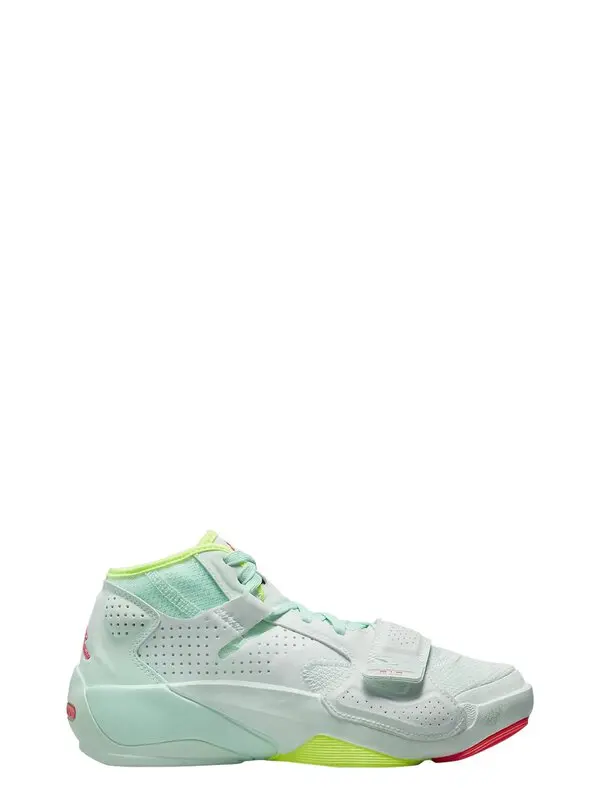 JORDAN Zion 2 Gs 'spring Hoops' Sneakers - Green