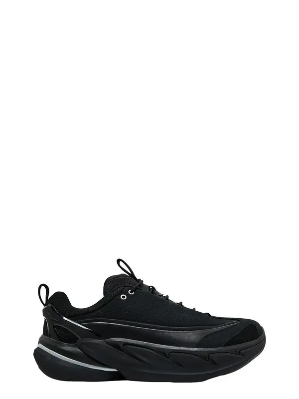 Hoka Elevon X Athletic Sneakers - Black