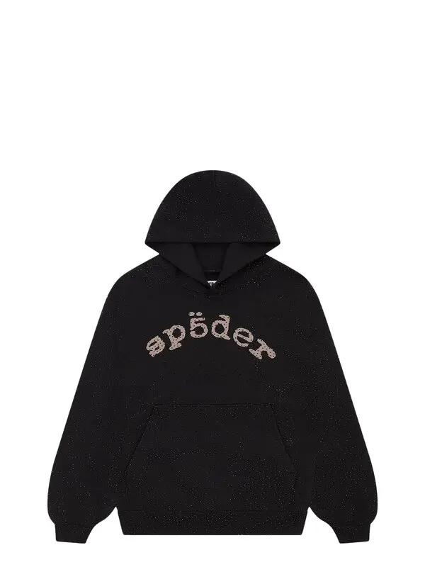 SP5DER Vvs Hoodie - Black