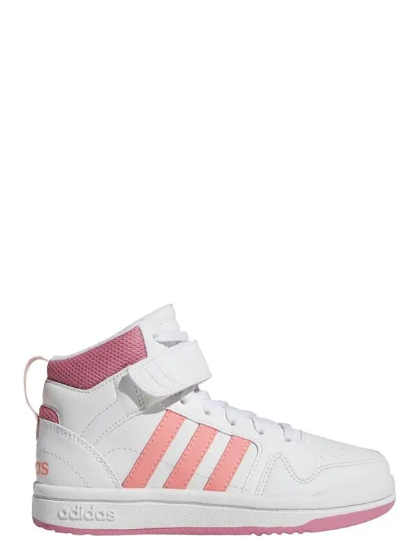 Adidas Postmove Mid J Sneakers - White