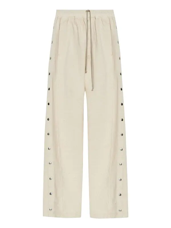 Rick Owens Pusher Sweatpants - Tan