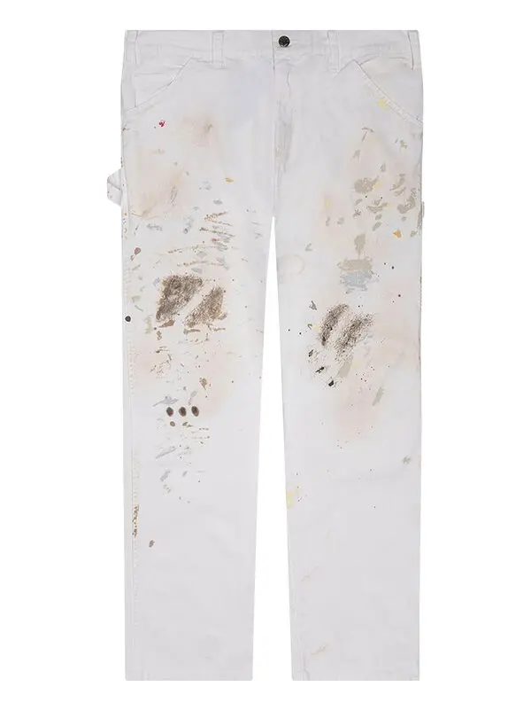 PALY HOLLYWOOD Painter Pant - White