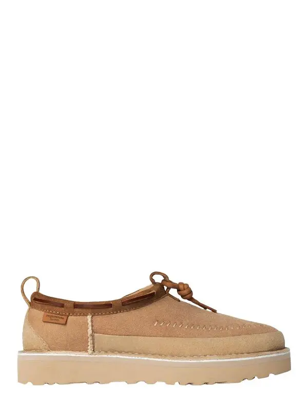 UGG Tasman Crafted Regenerate Slipper - Cream