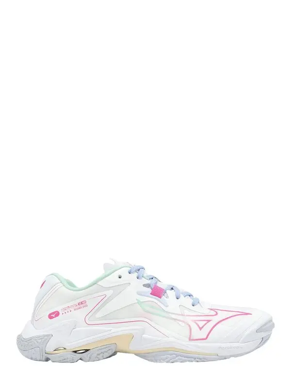 Mizuno Wave Lightning Z8 Sneakers - White