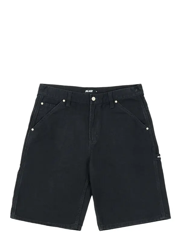 PALACE Canvas Carp Short - Black