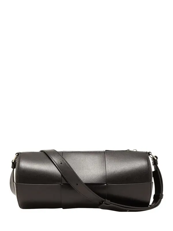 Bottega Veneta Medium Canette Bag - Black