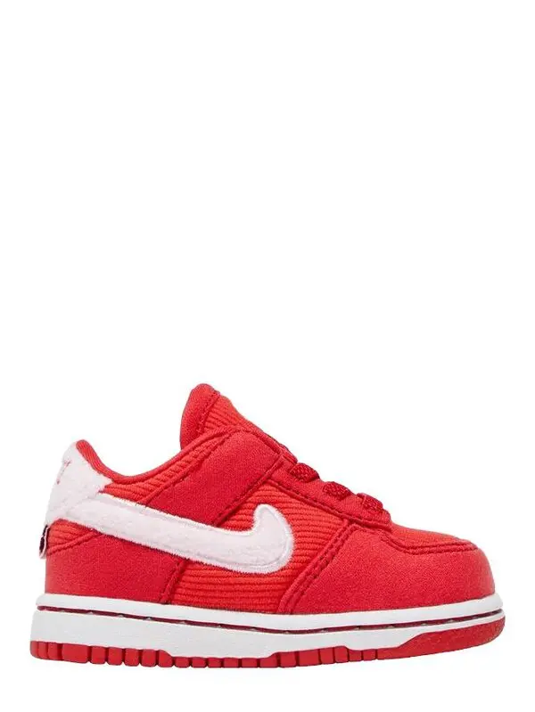 Nike Dunk Low Td 'valentine's Day 2024 - Red