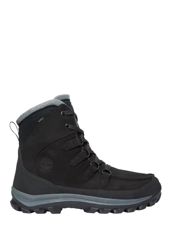 Timberland Chillberg Waterproof Insulated Boots - Black