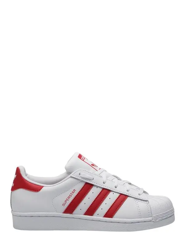 Adidas Superstar J Sneakers - White