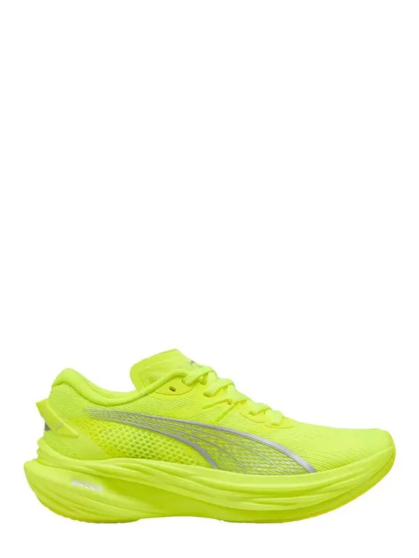 PUMA Deviate Nitro 3 Sneakers - Yellow