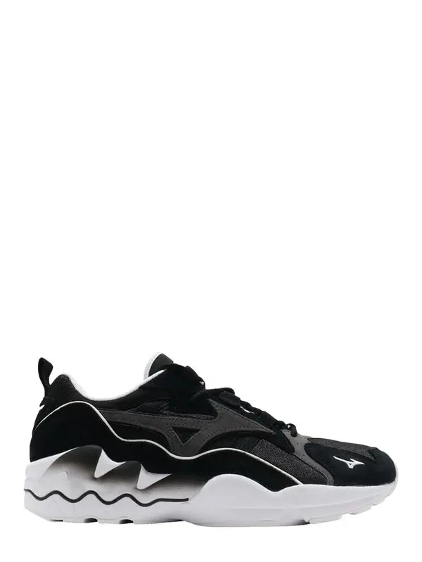 Mizuno Wave Rider 1 S Sneakers - Black