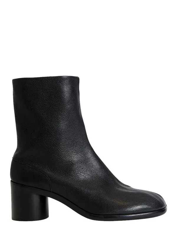 MAISON MARGIELA Tabi Ankle Boot - Black